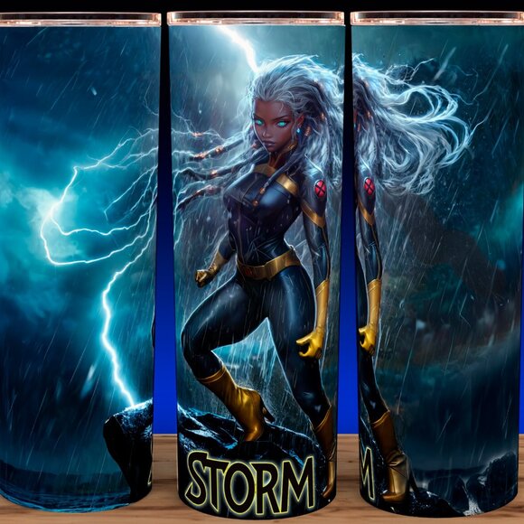 Dining | Storm Xmen Comic Book Hero Cup Mug Tumbler | Poshmark